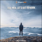 120 Men Slogans for Grooming | International Men Day Slogans