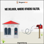 750 Catchy Postal Slogans & Catchy Postal Day Slogans