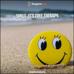 150 Unique Smile Slogans and Fake Smile Slogans
