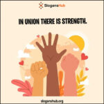 Catchy Solidarity Slogans and International Solidarity Day Slogans