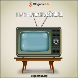 Catchy Television Slogans and Tv Advertisement Slogans (2025)