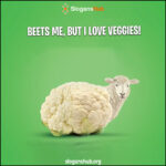 200 Unique Vegan Day Slogans and Vegan Restaurant Slogans