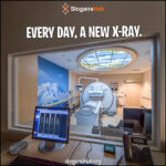 120 Latest X-ray Slogans & Sayings | Radiology Sayings & Quotes