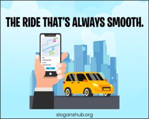 150 Taxi Slogans & Taxi Company Slogans to Boost Your Service