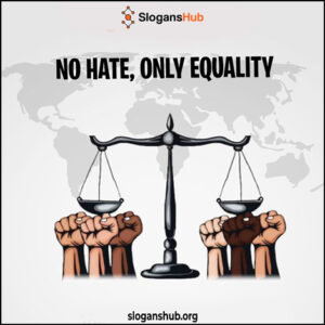 370 Catchy Social Justice Day Slogan, Taglines, Phrases & Quotes