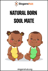 200 Catchy Twin Slogans, Twin Phrases and Sayings about Twins