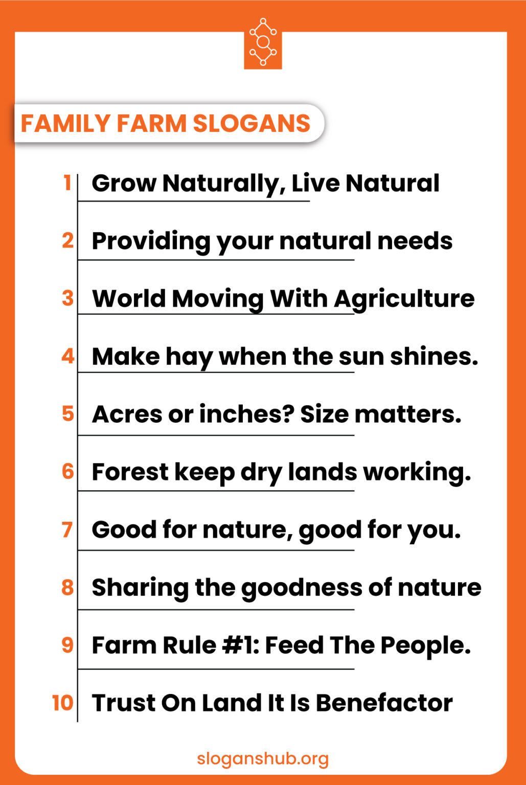 99 Dirty Farmer Slogans and State Farm Slogans That you will love