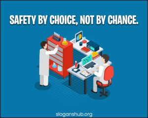 250 Science Lab Safety Slogans & Lab Safety Slogan That Rhyme