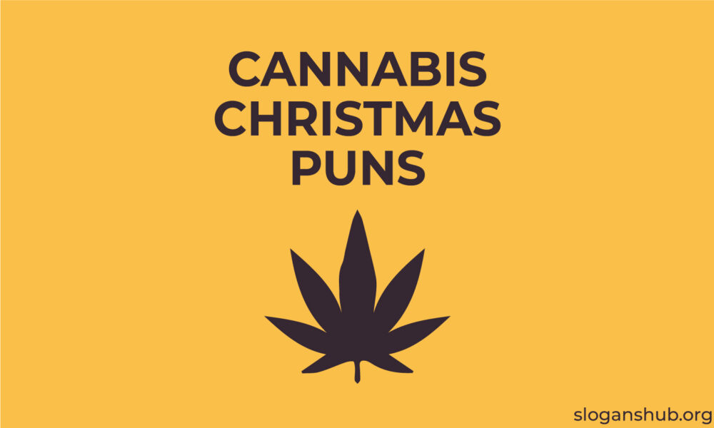 200 Cannabis Puns and Cannabis Halloween Puns to Lead Market