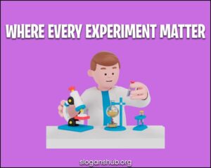 200 Medical Laboratory Slogans & Laboratory Consulting Slogans