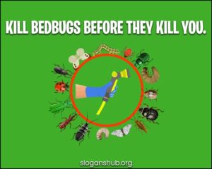 311 Best Pest Control Slogans & Pest Control Taglines for Business