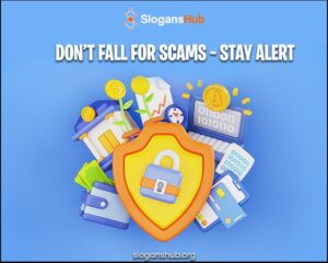 320 Unique Internet Safety Slogans Ideas & Online safety slogans