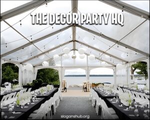 320 Unique Spring Party Names Ideas To Grab The Attention