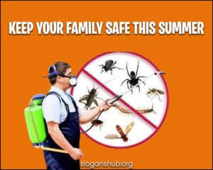 311 Best Pest Control Slogans & Pest Control Taglines for Business