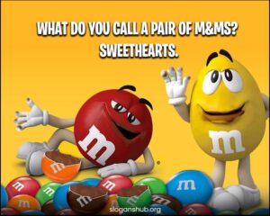 120 Puns about M&M & Funny M&M Jokes That Are Best to Read