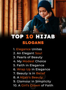 101 Catchy Hijab Slogans & Taglines for Hijab Business