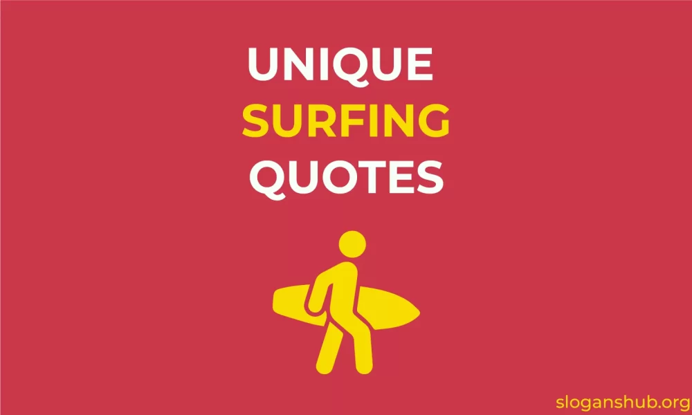 Surfing Quotes