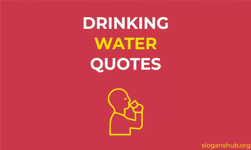 200 Inspiring Drinking Water Quotes & Deep Water Quotes
