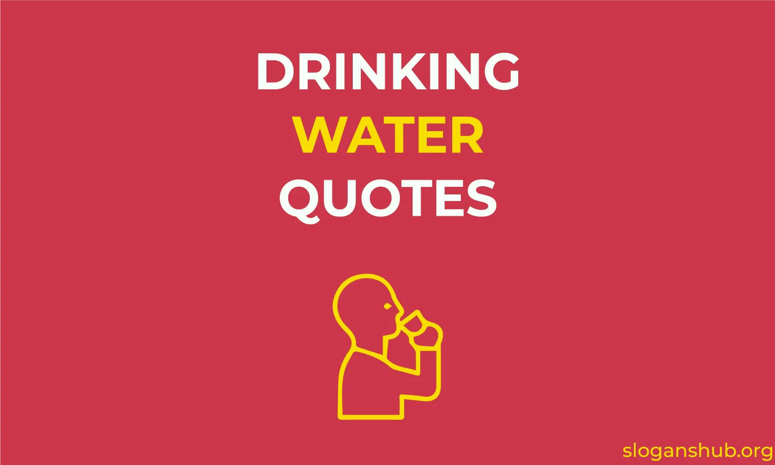 200 Inspiring Drinking Water Quotes & Deep Water Quotes