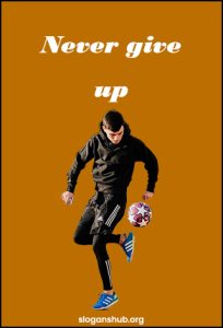 240 Latest Football Slogans Ideas & Football Taglines