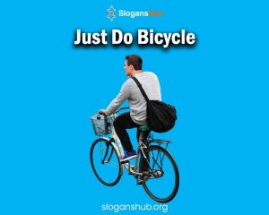 135 Unique Bicycle Slogans: Funny & Catchy Slogans for Cyclists