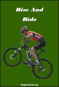 150 Mountain Bike Slogans & Trek Bikes Slogan Ideas