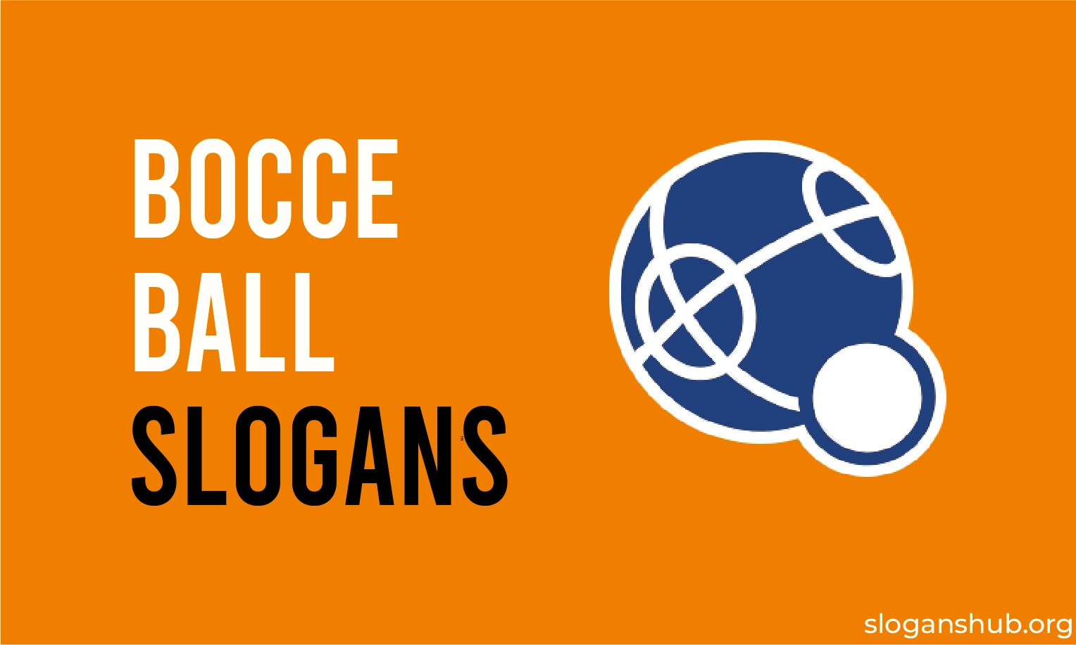 123 Catchy Bocce Ball Slogans for Young Players & Kids