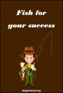 450 Catchy Fishing Phrases & Funny Fish Phrases