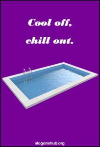 227 Unique Pool Slogans, Mottos & Puns: Dive into Best Ideas