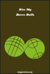 123 Catchy Bocce Ball Slogans for Young Players & Kids