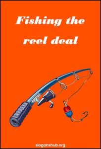 450 Catchy Fishing Phrases & Funny Fish Phrases