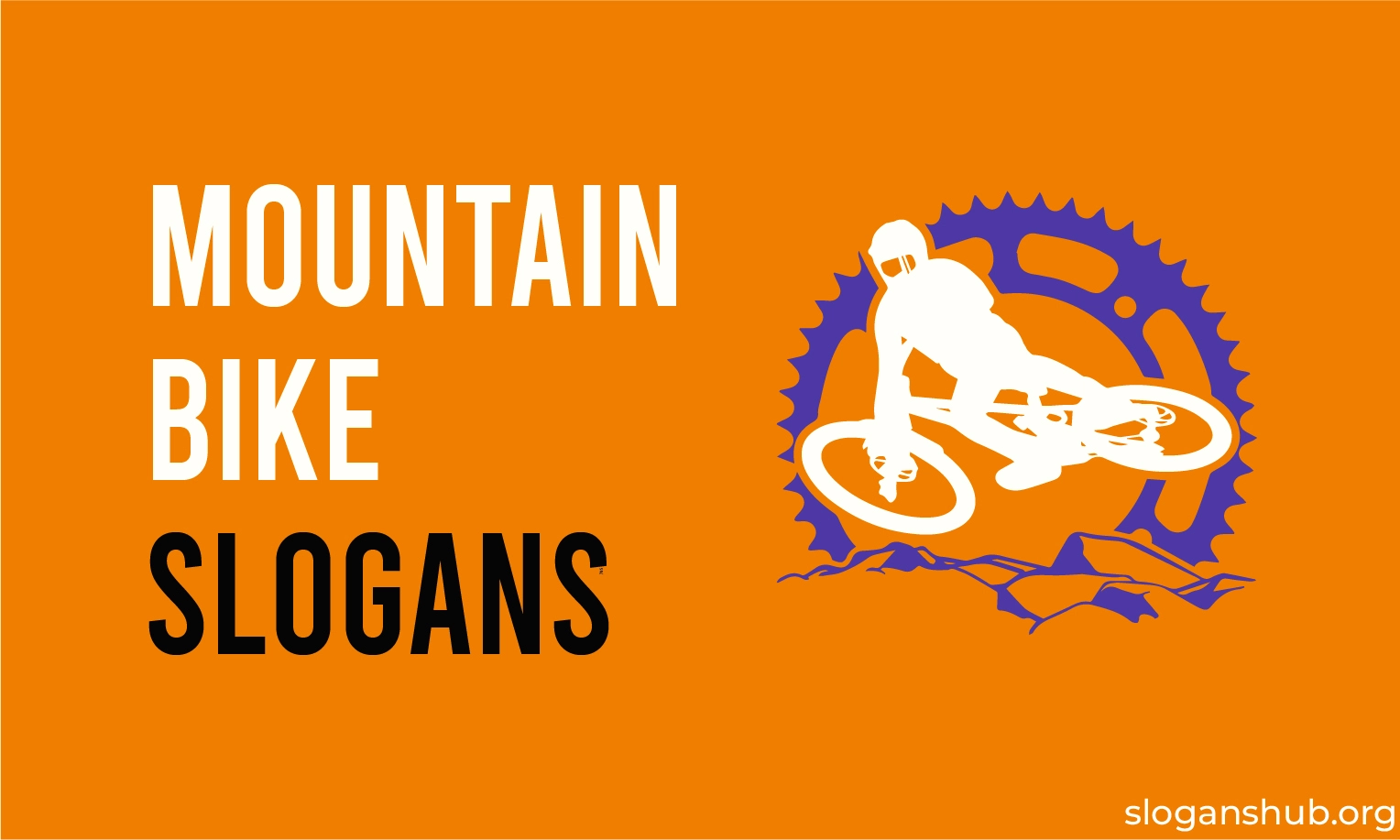 150 Mountain Bike Slogans & Trek Bikes Slogan Ideas