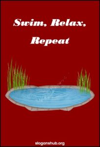 227 Unique Pool Slogans, Mottos & Puns: Dive into Best Ideas