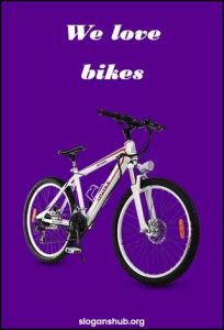 150 Mountain Bike Slogans & Trek Bikes Slogan Ideas