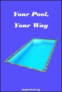 227 Unique Pool Slogans, Mottos & Puns: Dive into Best Ideas