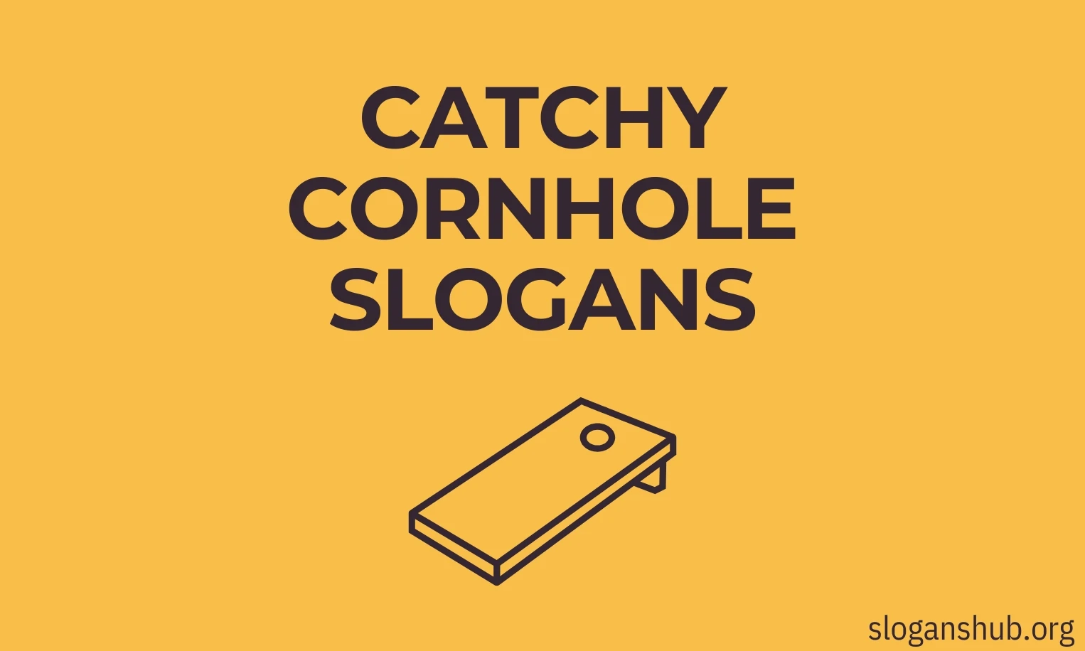 Top 150+ Catchy Cornhole Slogans for Fun and Competition