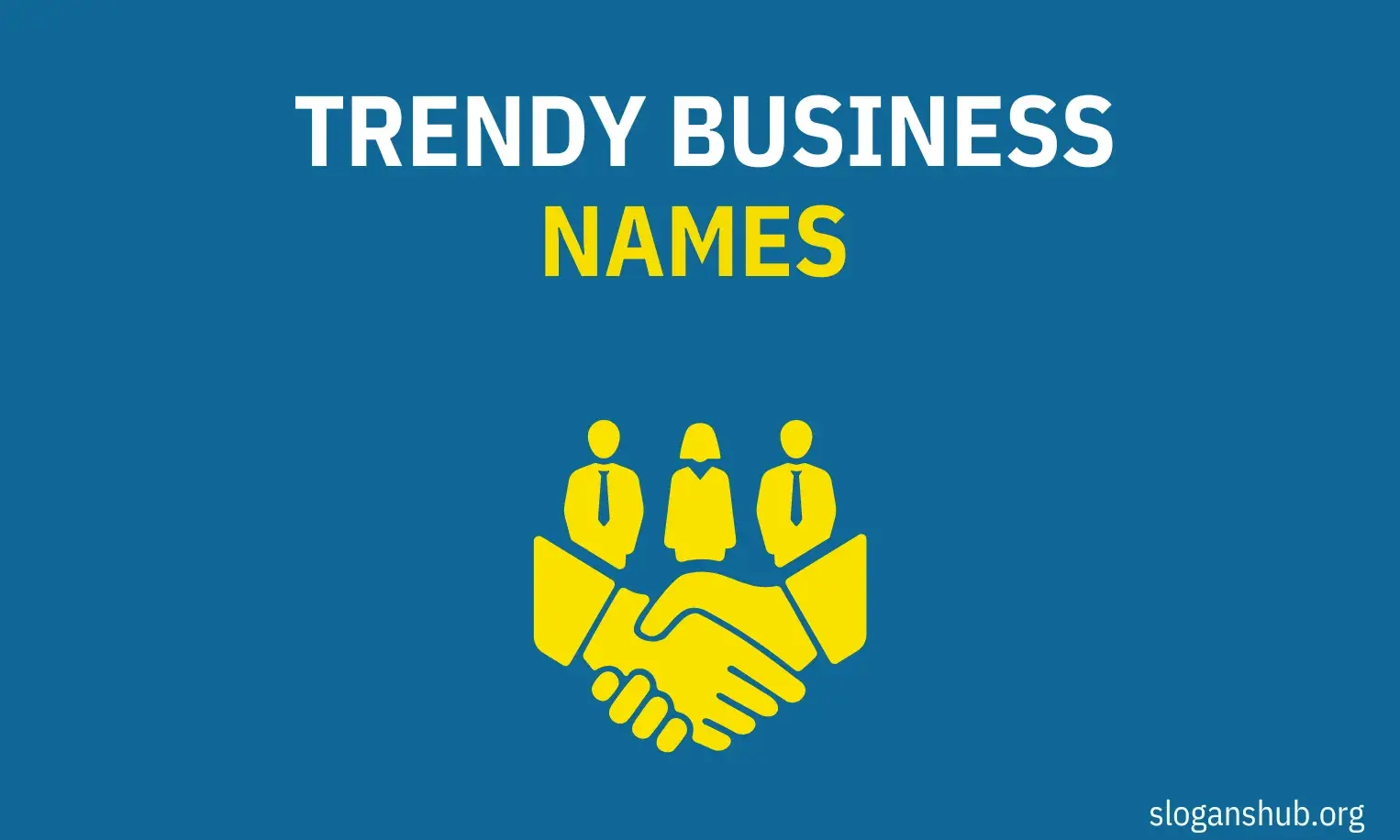 250 Trendy International Business Names Ideas
